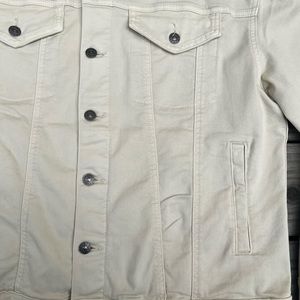 Express | Jackets & Coats | Express Stone Denim Trucker Jacket | Poshmark